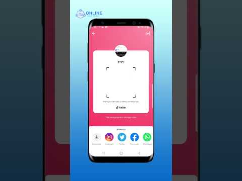 How to Scan TikTok QR Codes | TikTok Guide
