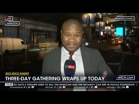 Six countries been invited to join as BRICS expands
