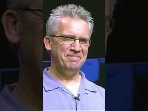 How small is your God? | Bill Johnson 2004 #faith #billjohnson #supernatural #jesus