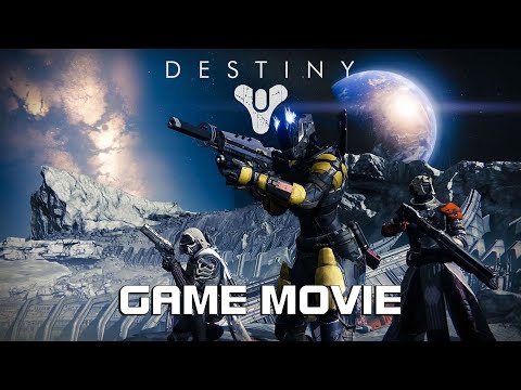 Steam Community :: Video :: Destiny - The Cinematic Movie (All ...