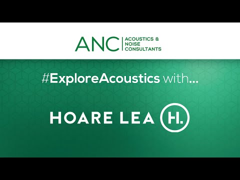 #ExploreAcoustics with Hoare Lea for GRE at Cambridge Airport