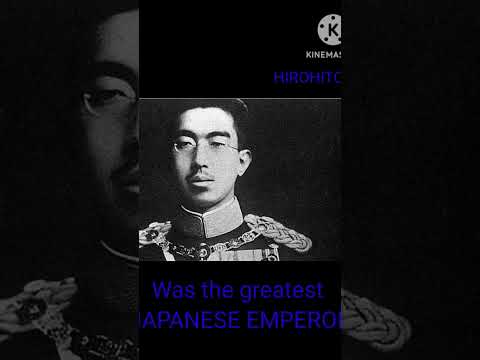 The greatest Japanese emperor.... #ww2 #axispowers #hirohito #japan