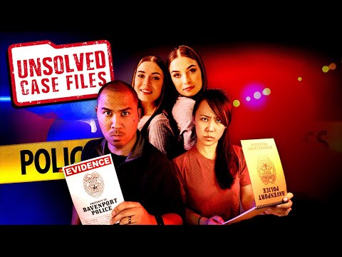 Unsolved Case Files: Avery & Zoey Gardner - PART 1