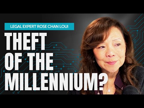 OpenAI's unparalleled gambit to ditch its nonprofit | UCLA legal expert Rose Chan Loui