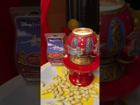 New! Walt Disney World: Dumbo the Flying Elephant − Scentsy Warmer #partywithbobi #Dumbo