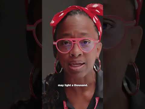 Women's History Month 2025 | Carmen Burke | UAW Local 140, UAW Region 1 | #womenshistorymonth