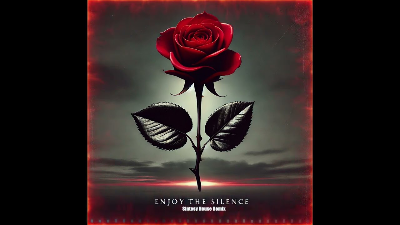 Enjoy The Silence - Depeche Mode - House Remix By Sintesy