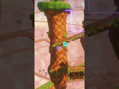 Sonic Frontiers Has A ROLL!? #sh