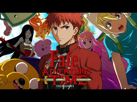 Fate: Adventure Time - Capítulo 2 - La Espada del Fin del Mundo - Wattpad