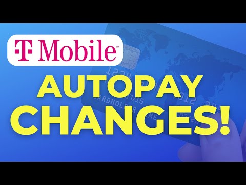 Did T-Mobile Remove Your AutoPay Discount? Here's How to Get It Back!
