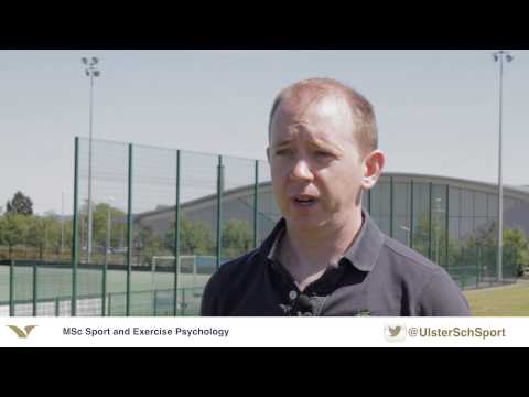 Sport and Exercise Psychology
