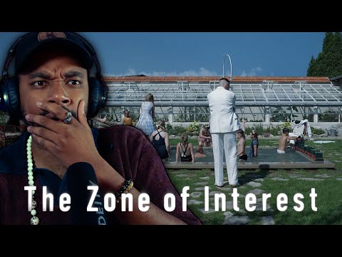 Filmmaker reacts to The Zone of Interest (2023) for the FIRST TIME!