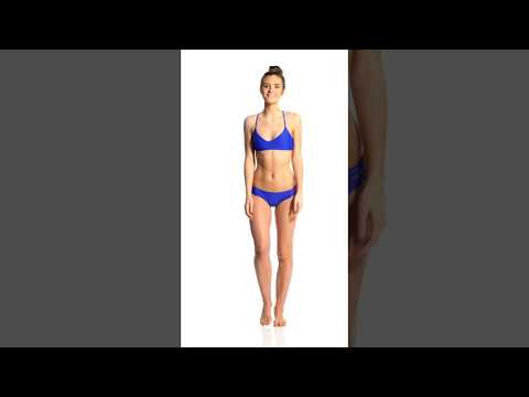 Body Glove Swimwear Smoothies Alani Bikini Top | SwimOutlet.com