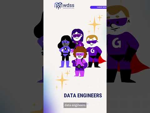Data Science Roles Series - Data Engineers