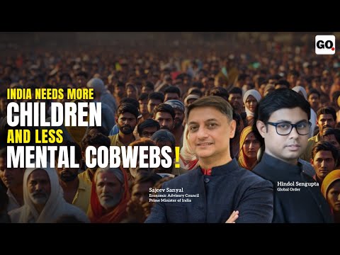 India's population crisis isn't what you think | Sanjeev Sanyal