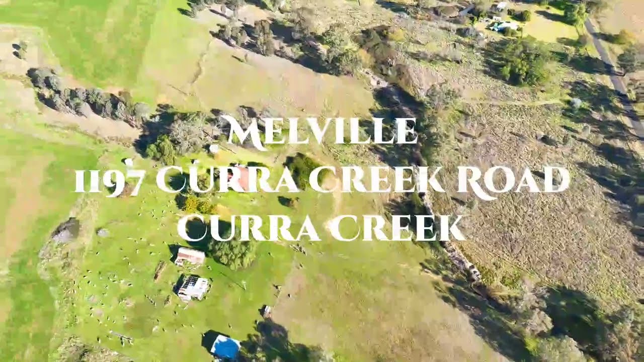 Melville 1197 Curra Creek Road, Curra Creek, NSW, 2820 – Sold | Elders ...