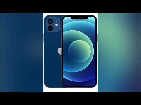 Apple iPhone 12 (128GB) - Blue review must watch