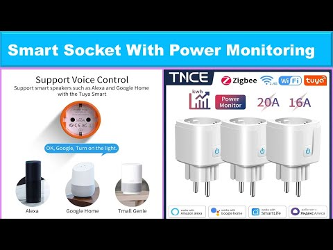 Top 4 Best Smart Socket With Power Monitoring Reviews 2025