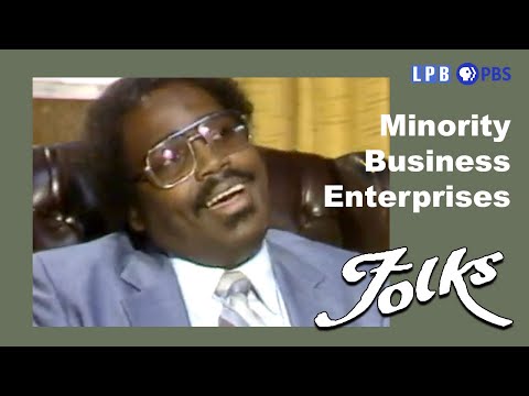 Minority Business Enterprises | Folks (1983)