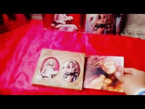 Shakira - Oral Fixation Vol. 1&2 (2CD + DVD) (Unboxing)