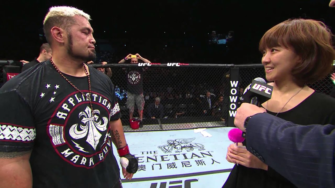 UFC Fight Night 52: Mark Hunt is something special and 3 other things ...