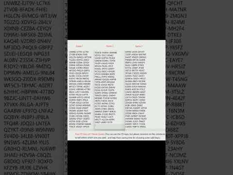 Steam Game Valid CD-keys
