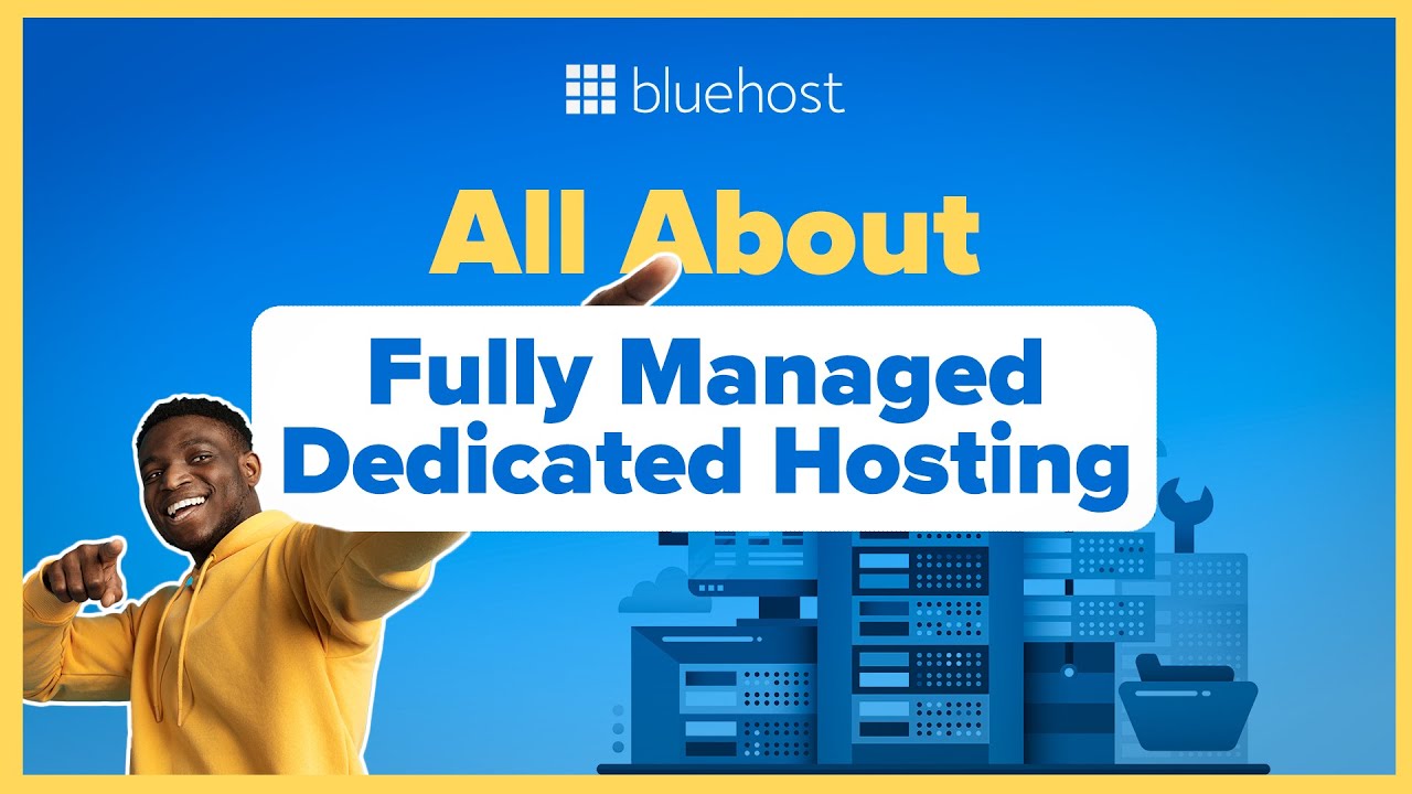 What Is Fully Managed Dedicated Server Hosting and Why You Need It
