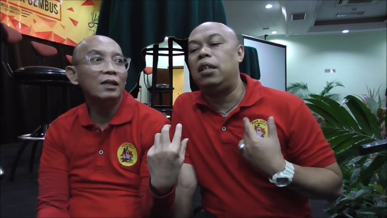 Lama Tak Muncul di Televisi, Ini yang Dilakukan Presenter Edwin dan ...