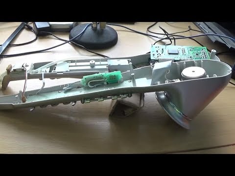 Casio DH100 De - squawk Repair Part2