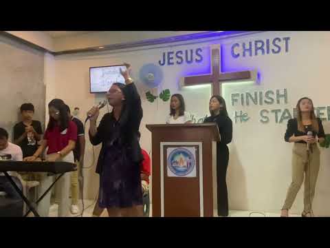 Opening prayer