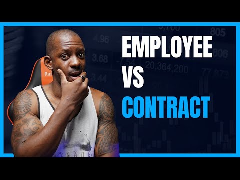 Contract vs Full-time Network Engineer? What's the Difference?