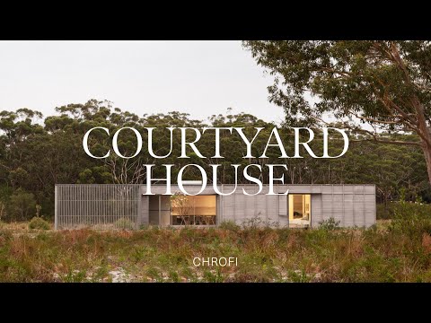 A Pre-Fabricated House in Australia's Most Remote and Harsh Landscape (House Tour)