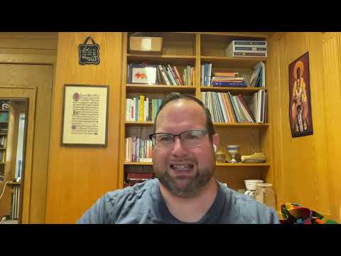 Questions for the Pastor #4- What is the difference between the Lutheran churches?
