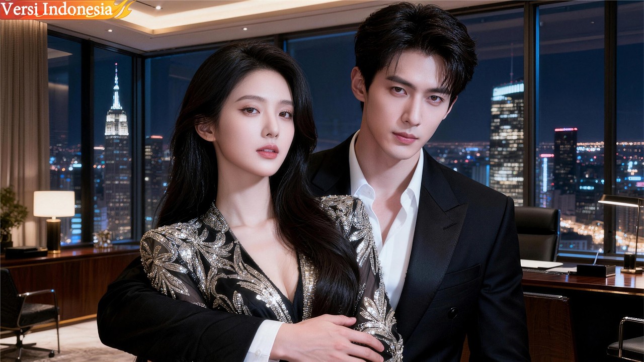 Suami Pilih Selingkuh, Mantan Istri Ternyata CEO!🔥