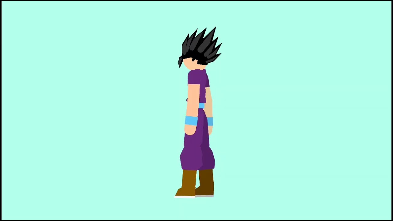 Gohan Tenor Gif💫💥 By Gohageta Édit Cap cup