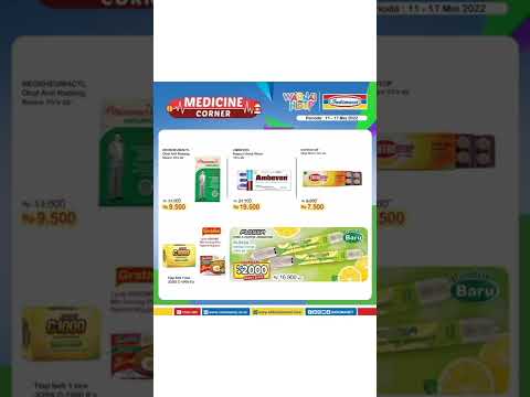 promo indomaret terbaru. 11-17 mei 2022