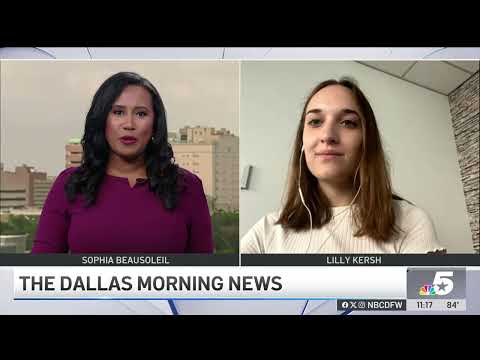 Federal lawsuit over McKinney Airport highlights environmental concerns in Fairview | NBCDFW
