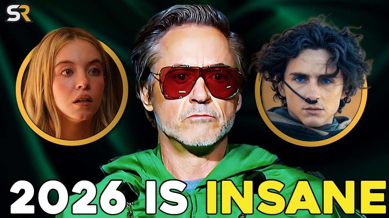 Most Anticipated Movies & TV Shows Of 2026