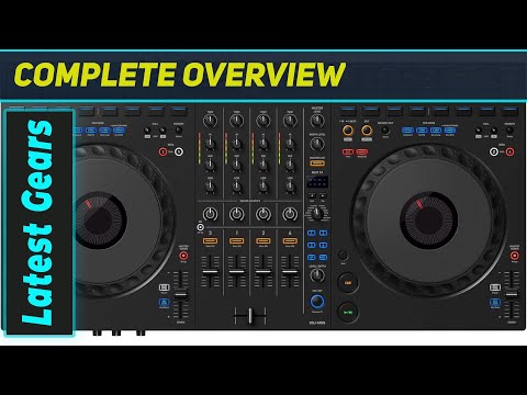 ReviewDDJ-GRV6: The Ultimate 4-Channel DJ Controller