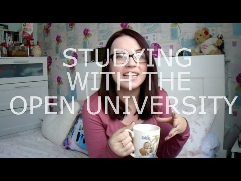 The Open University | Study and Working Full Time