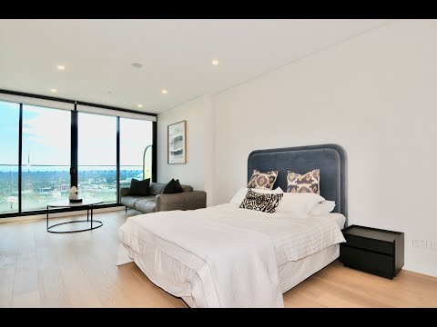 "The Landmark" Unit 3811, 500 Pacific Highway, St Leonards