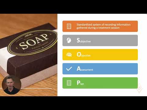 🔴 LIVE: SOAP Notes for Massage Therapists: A Guide for Real Life Practice