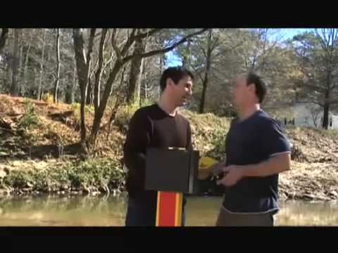 The Amazing Race Application Video by Tommy and Matt