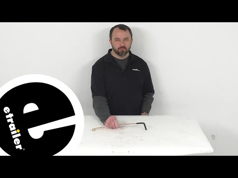 Review of B and W Replacement Latch Pin Handle Turnoverball Underbed Gooseneck Hitch - BW1900-2-2007