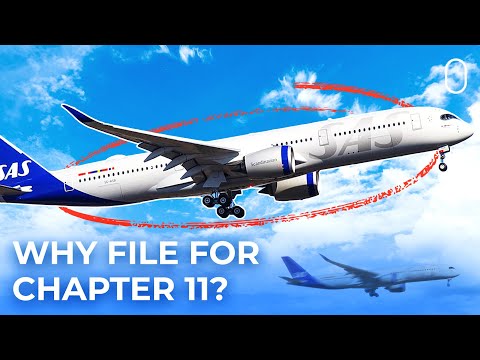 Why Non-US Airlines Are Filing For Chapter 11 Bankruptcy Protection