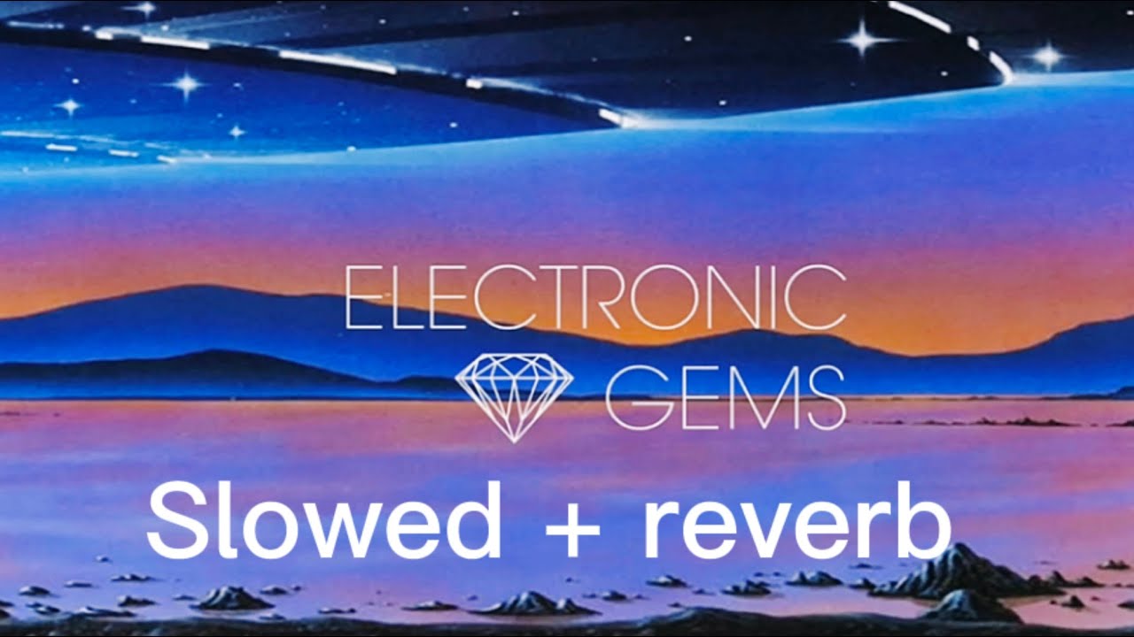 HOME - Resonance (slowed + reverb) [Echo]