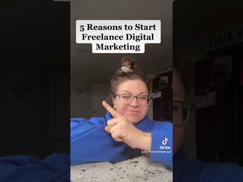 5 Reasons to Start Freelance Digital Marketing