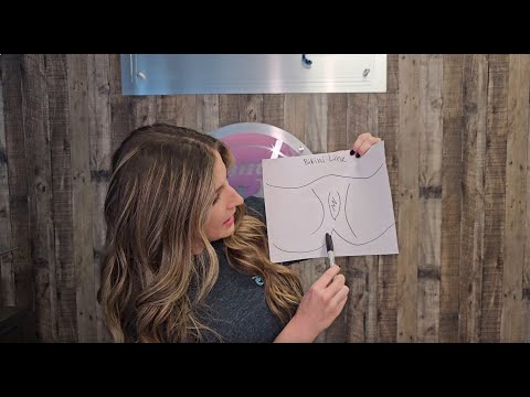 Different Kinds Of Bikini Waxes