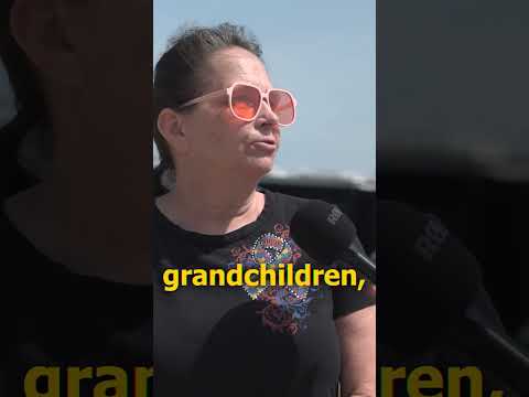 MAGA Mom Changes Mind in 60sec!
