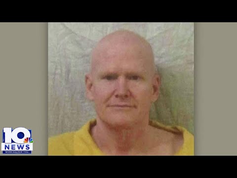 Alex Murdaugh sentenced to life in prison